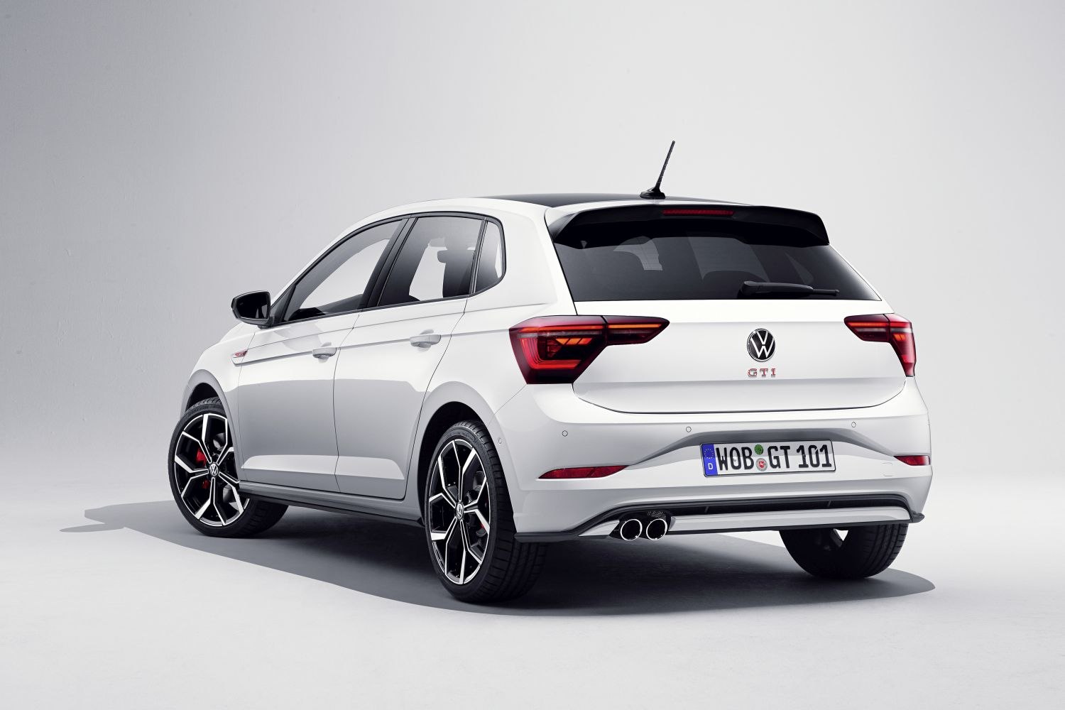 Volkswagen Polo technical specifications and fuel economy
